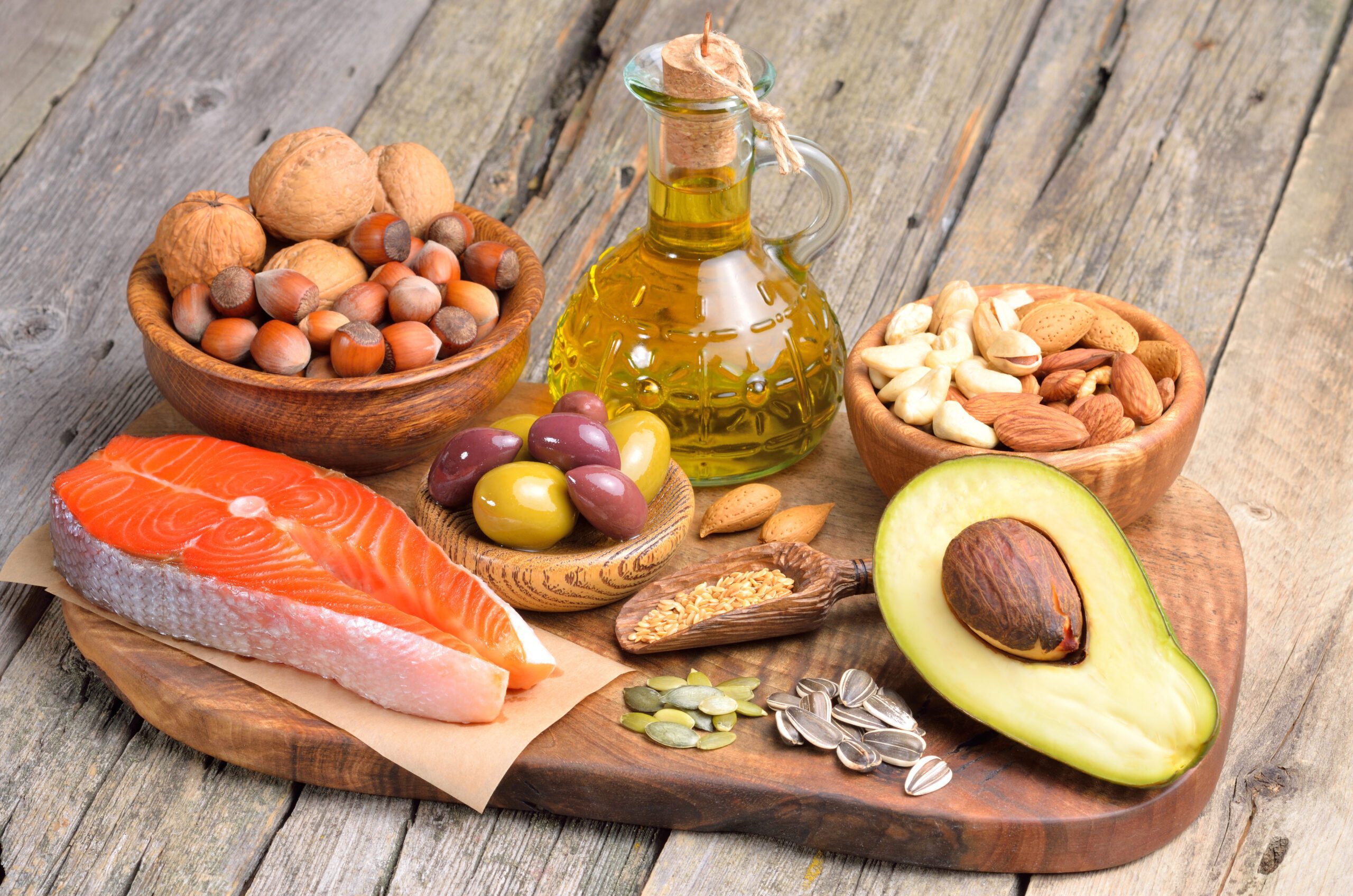 What Are The Benefits of Healthy Fats? - Future Fit