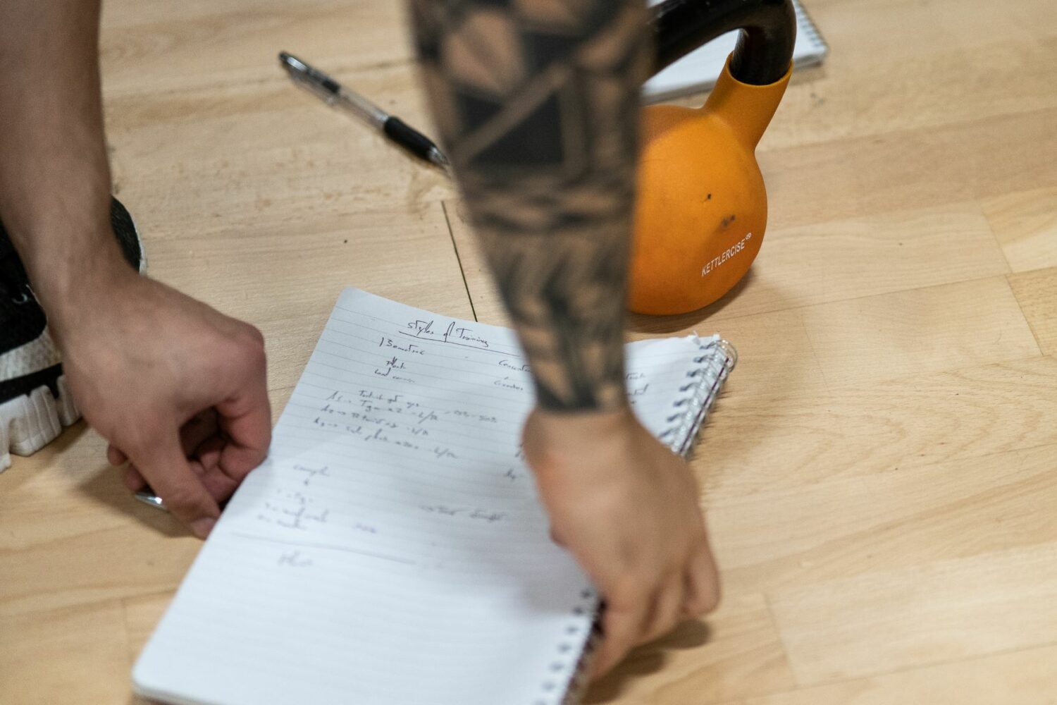 Personal Training Check In Questions - Find out what your Client needs