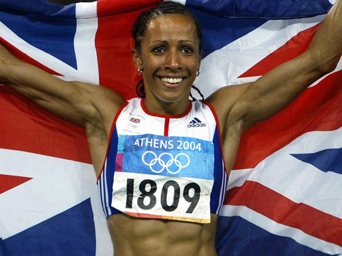 Brand Ambassador Dame Kelly Holmes - Future Fit Training