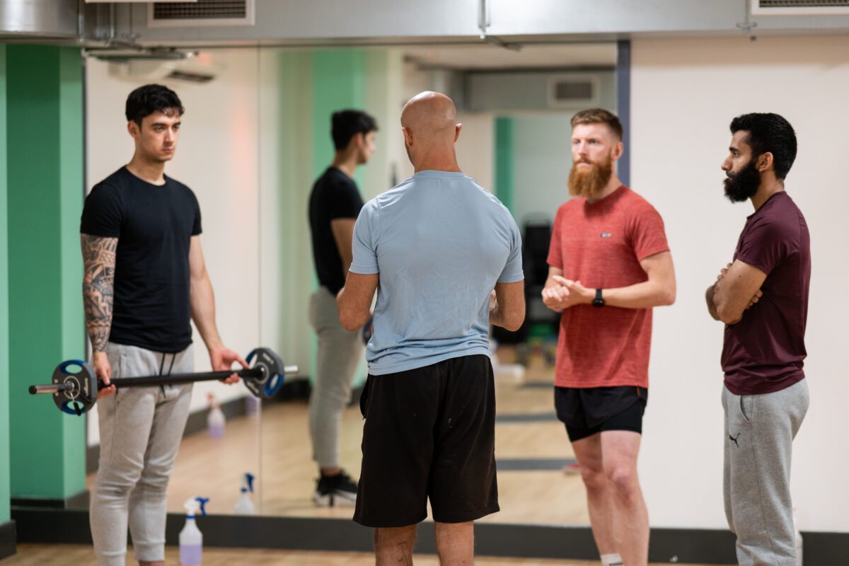 Level 2 Gym Instructor - Train with UK's No.1 Training Provider