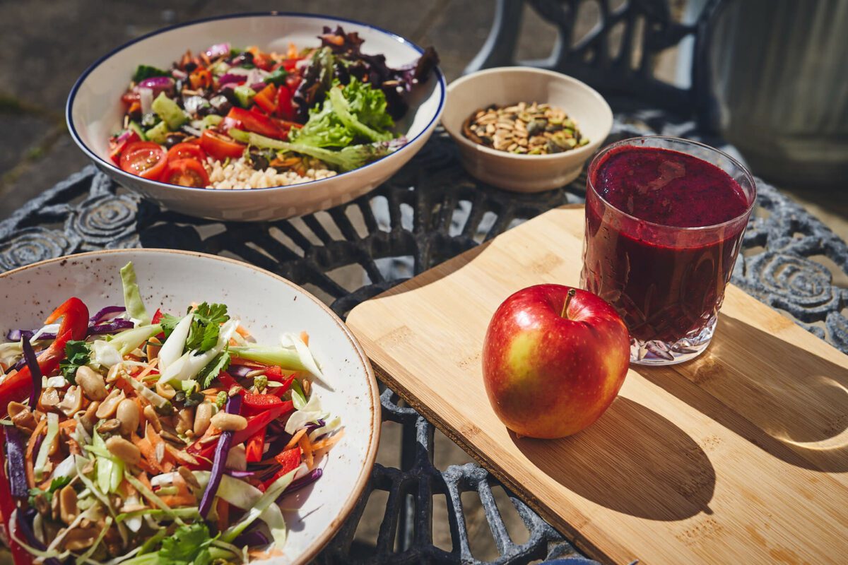 Level 5 Nutrition Specialist - AfN & RSPH Certified | Future Fit