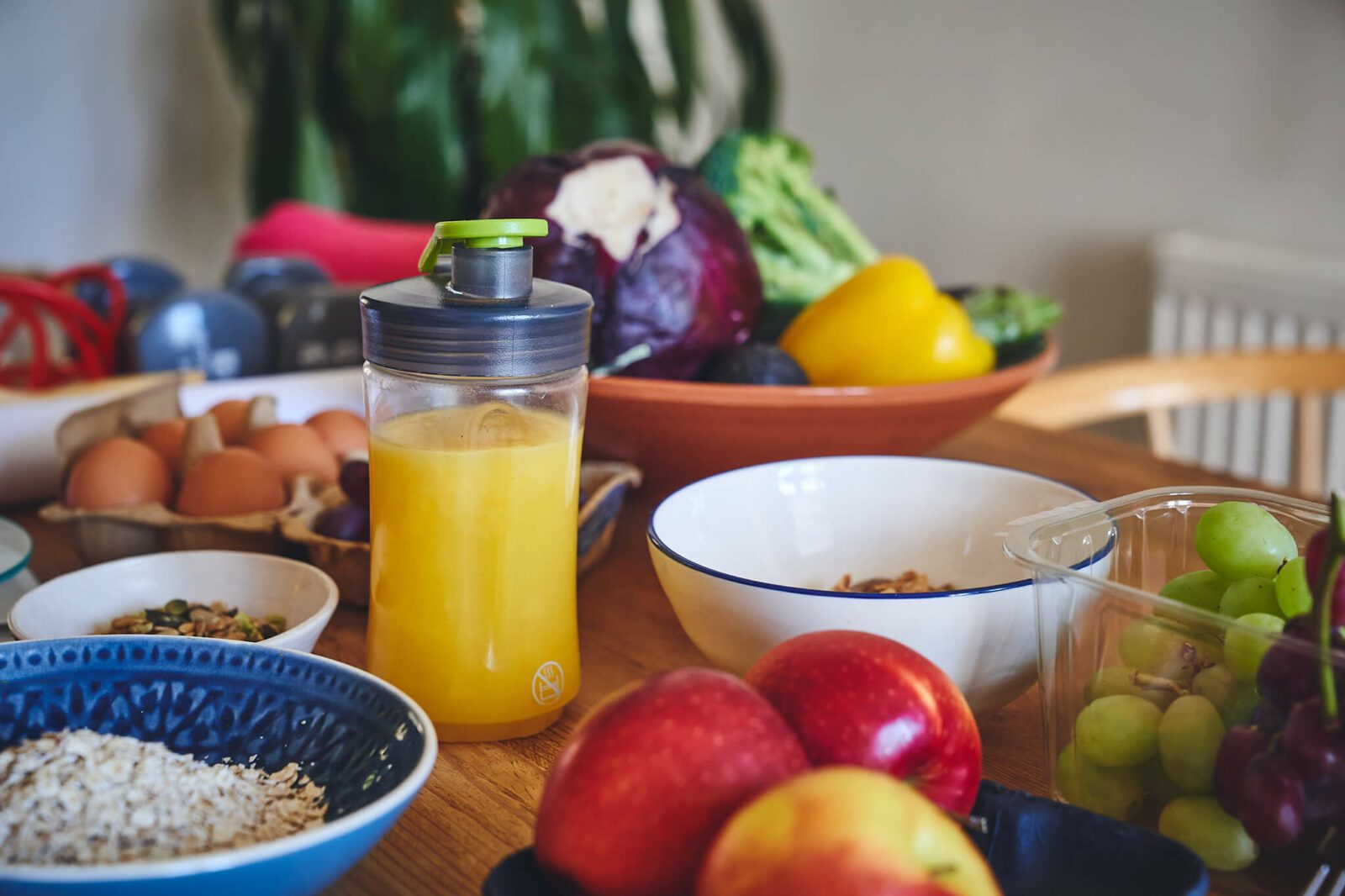 What Is the Eat Well Guide of the UK Government - Future Fit