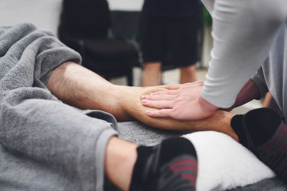 Level 3 Sports Massage Course And Qualification Vtct And Active Iq 4336