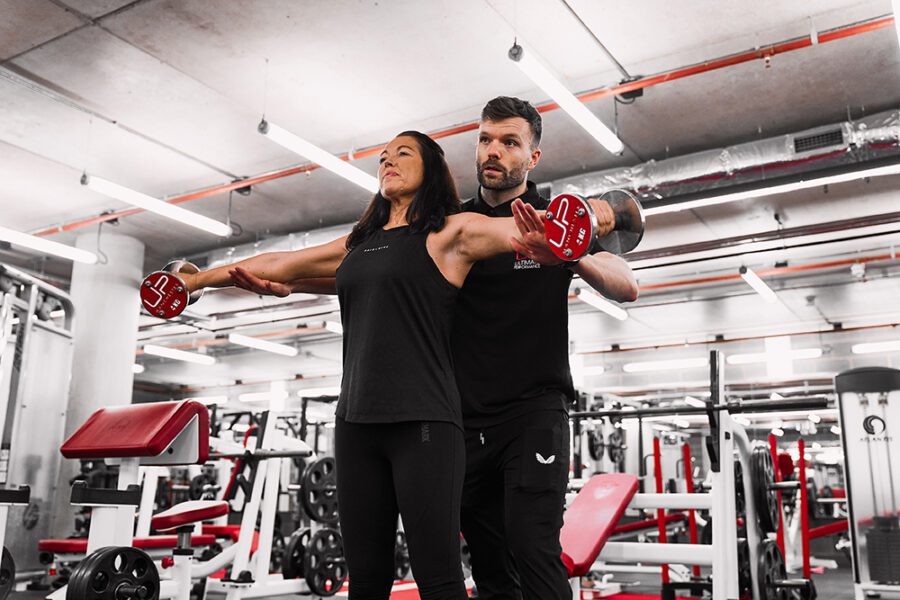 The Future Fit Training and Ultimate Performance Partnership - Future Fit