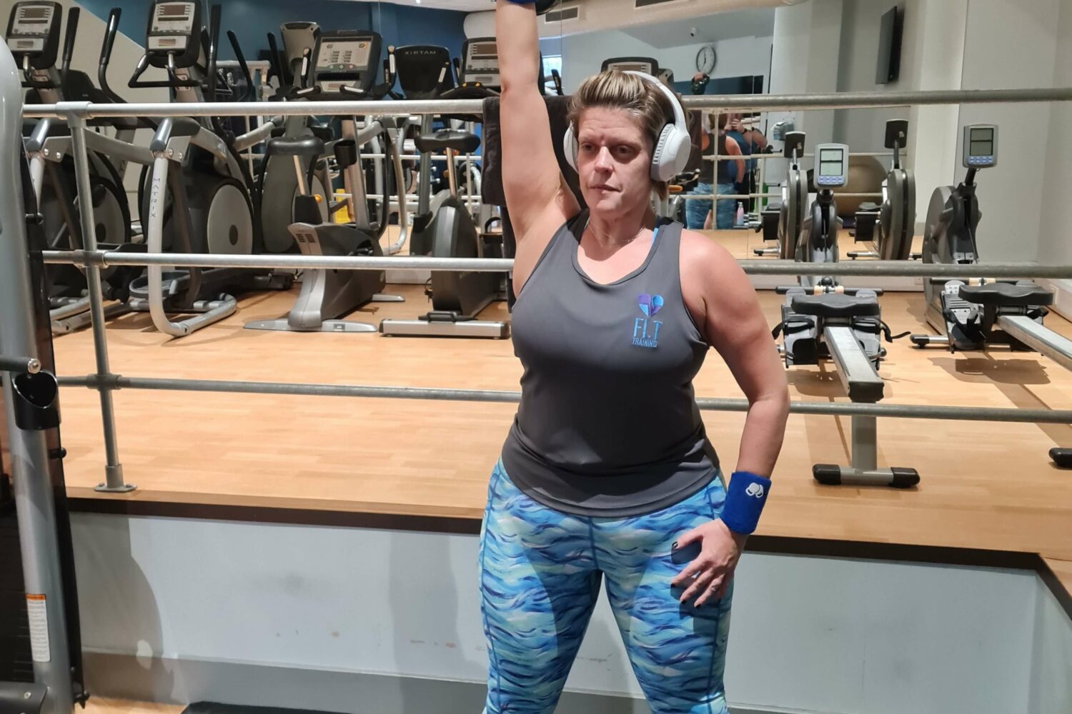 Fiona Trent - Future Fit