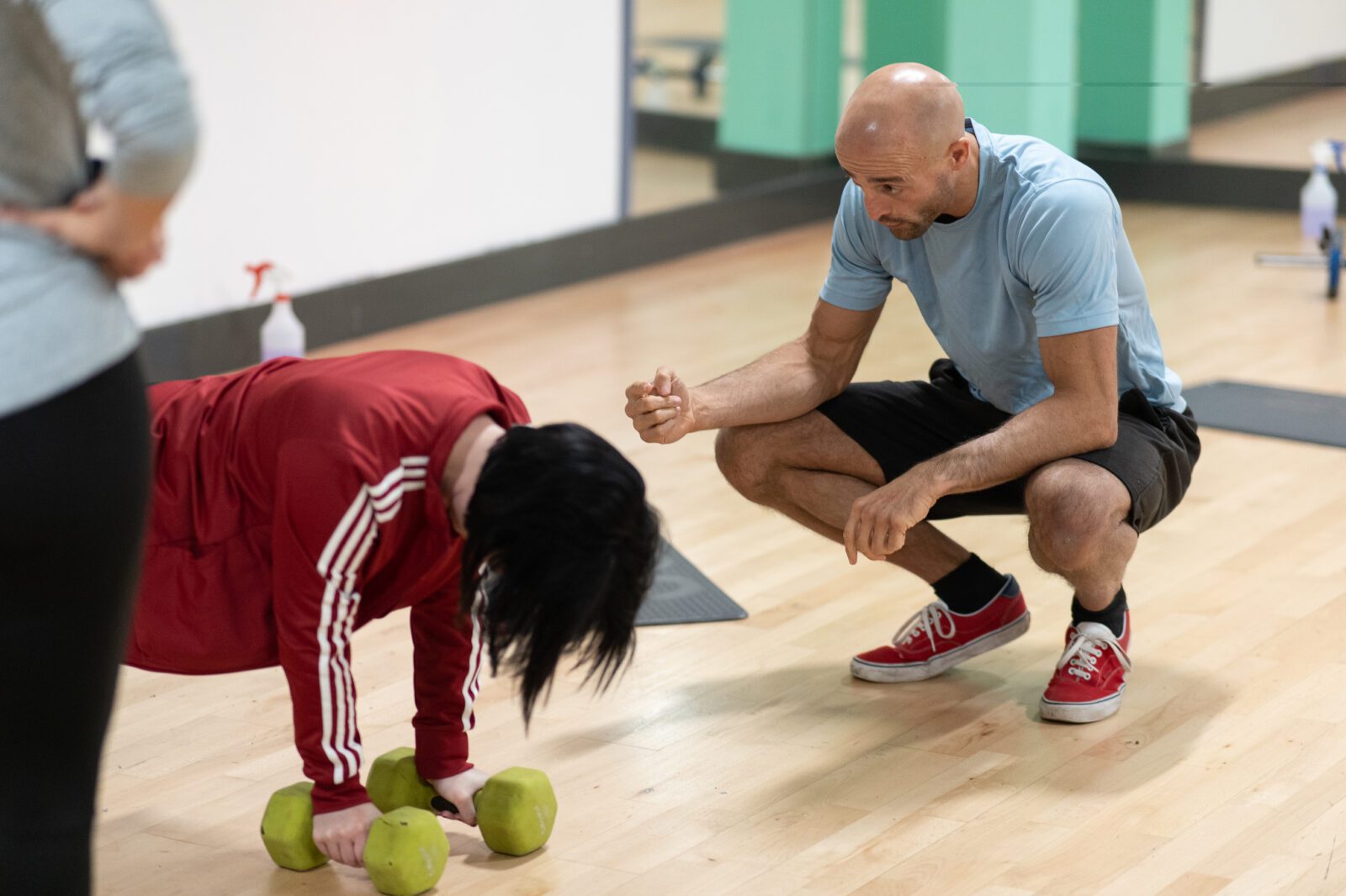 Lower back exercises to do at home: Part 2 - Training and Movements ...