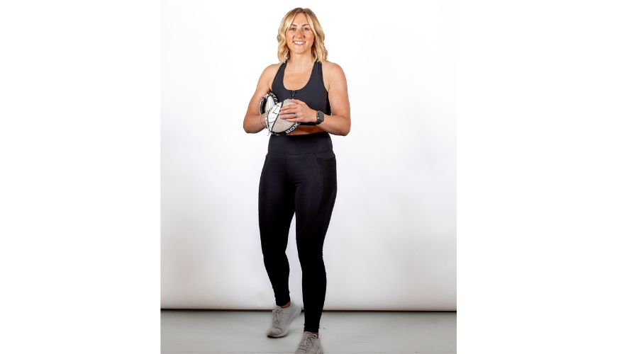 Katie Bulmer Cooke - Future Fit