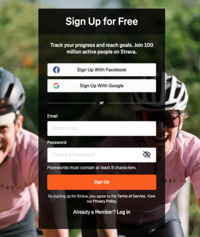 Master Your Fitness with the Strava App - Future Fit
