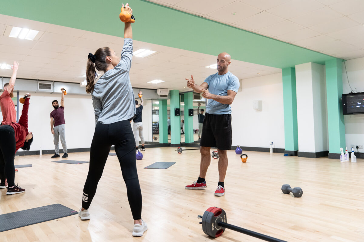 Strength & Conditioning Courses | Future Fit