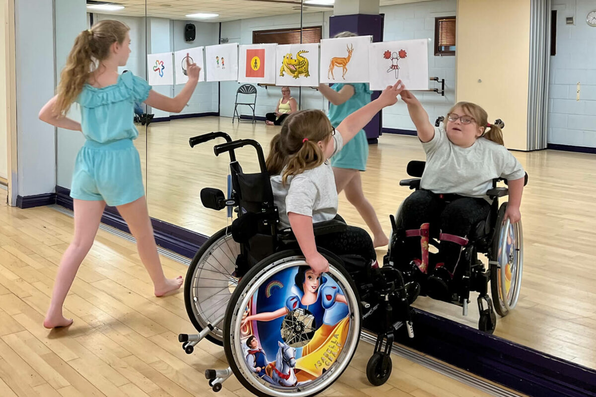 SEND Training: Inclusive Dance for Children and Teens - Future Fit