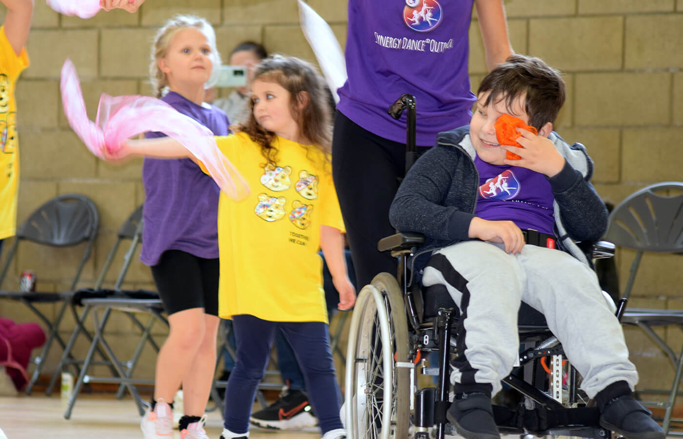 SEND Training: Inclusive Dance for Children and Teens - Future Fit